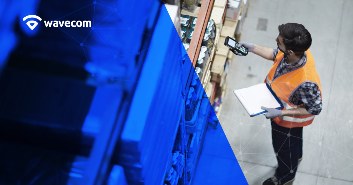 Wavecom | Connecting every... things